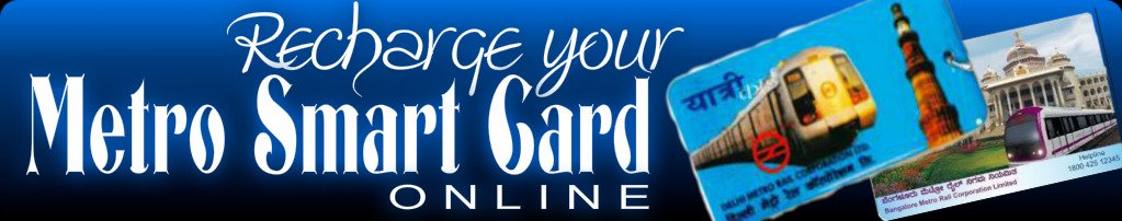 RechargeMetroCard_online - Metro Rail News