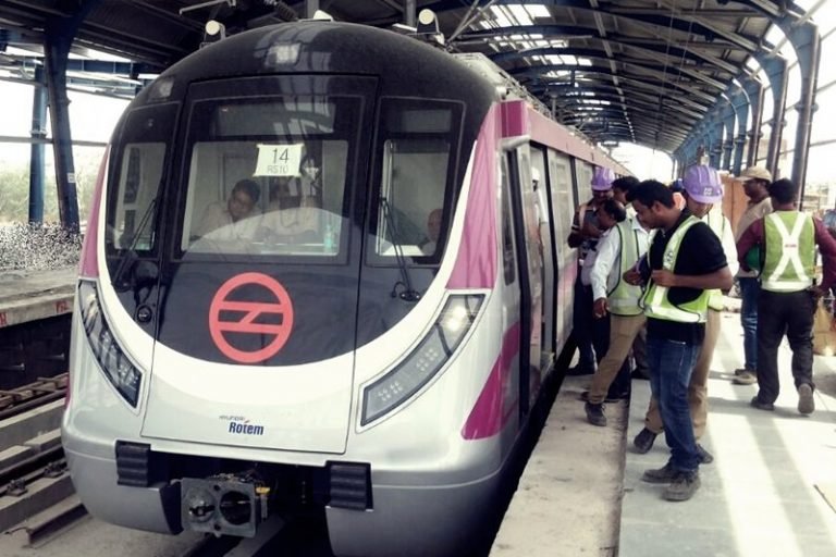Delhi Metro | DMRC To Make Phase-III Project Fully Operational By March ...