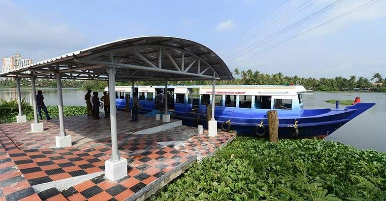 Kochi-water-metro - Metro Rail News