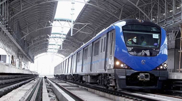 Chennai Metro Phase 2 Construction Work Likely To Begin By Mid-2020 ...