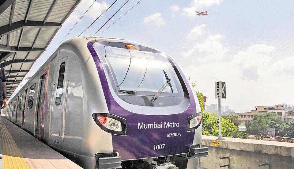 Mumbai Metro | MMRDA Calls Tenders For Engagement Of Detailed Design ...
