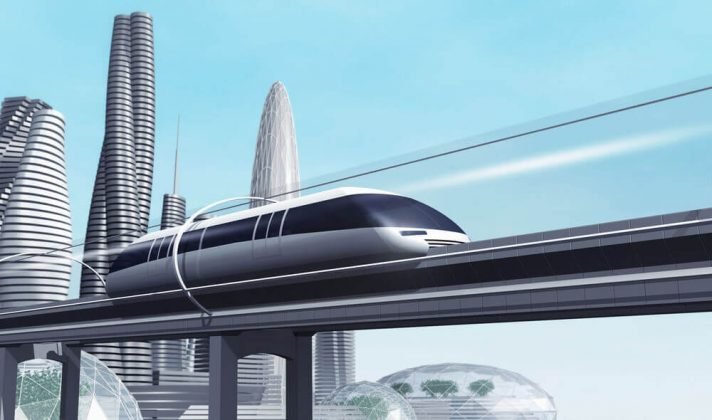 Maharashtra Signs MoU With Virgin Hyperloop Group To Build First ...