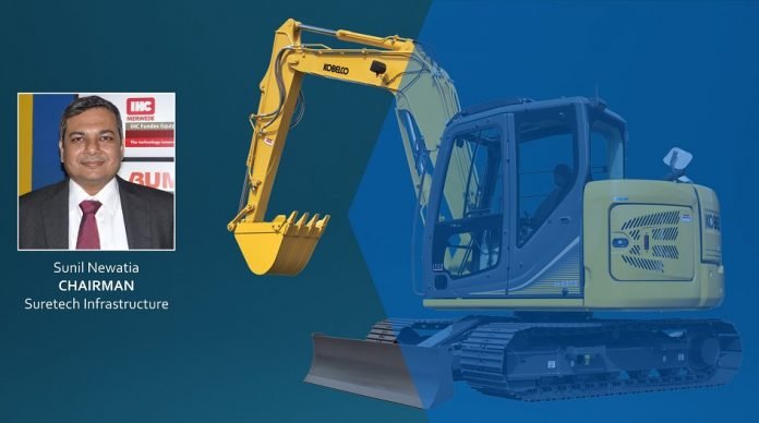 Suretech Infrastructure Pioneering Breakthrough Technology In India