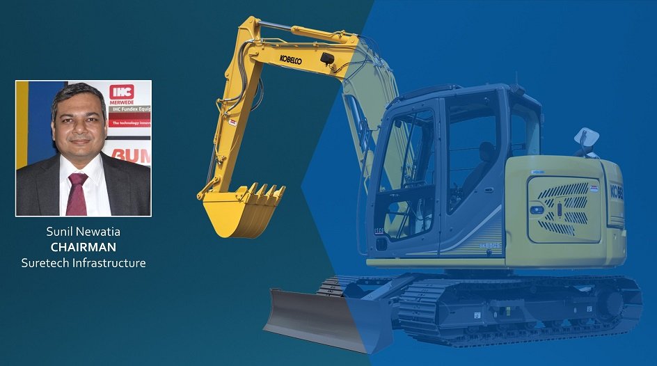 Suretech Infrastructure Pioneering Breakthrough Technology In India