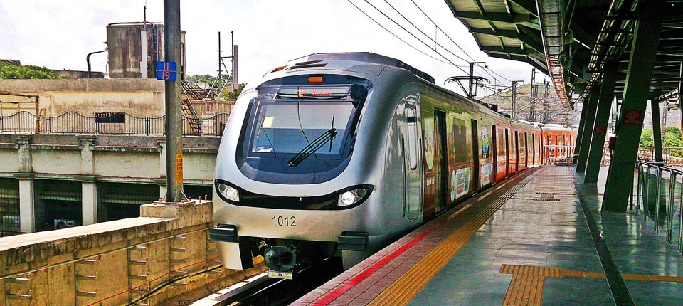 MMRDA Year End Review Report For 2018 - Metro Rail News