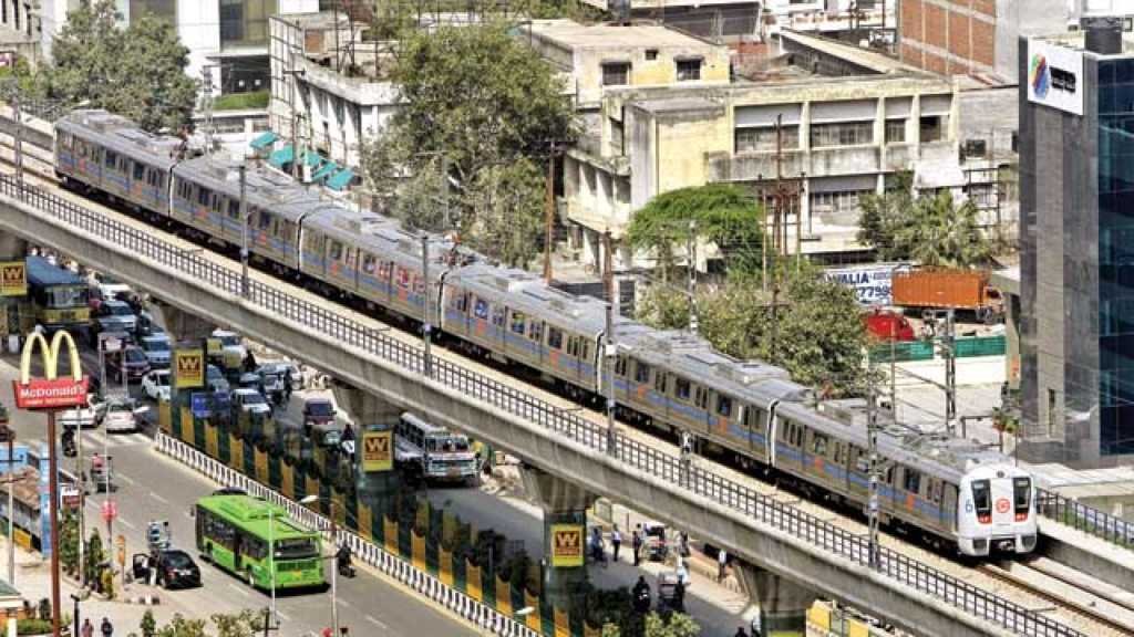 Finance Ministry Approves Phase IV Project Of Delhi Metro