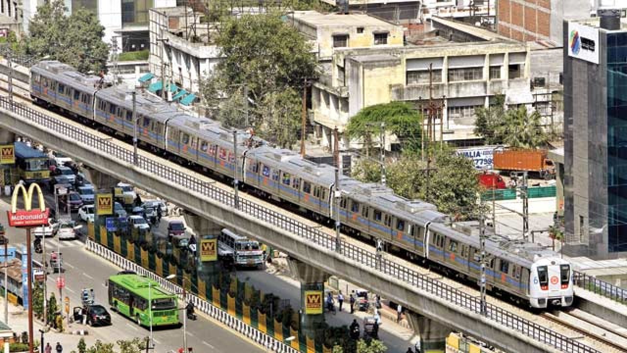 Delhi Metro | DMRC Plans To Expand 6-coach Trains To 8-coach Ones