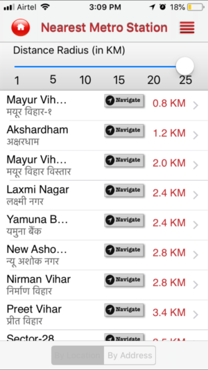 Delhi Metro Launches Upgraded Mobile App With Amazing Features