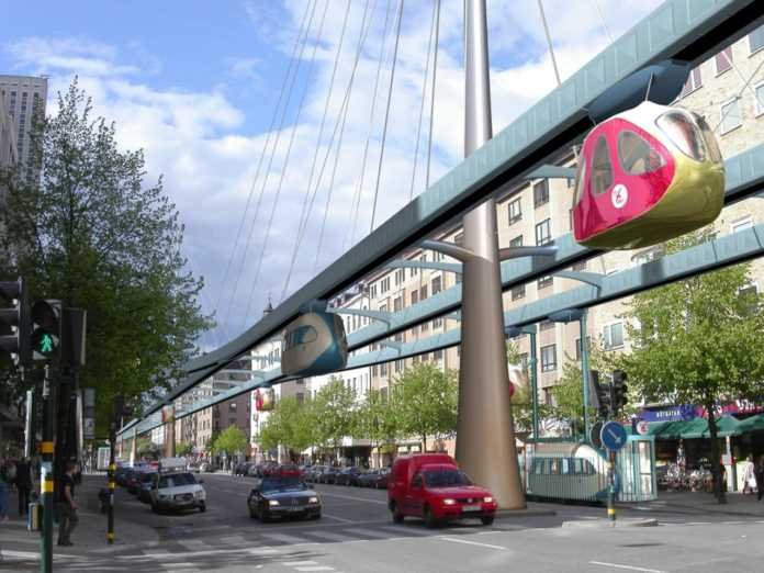 India’s First Pod Taxi Project In Gurgaon Is On It's Way