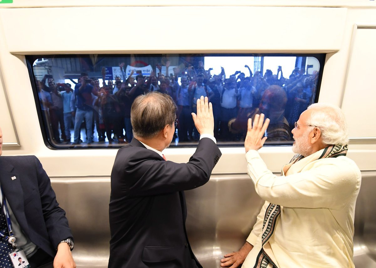 modi 3 - Metro Rail News