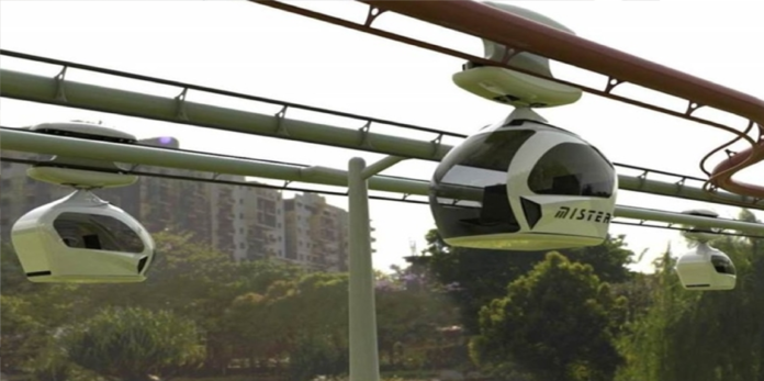 India’s First Pod Taxi Project In Gurgaon Is On It's Way