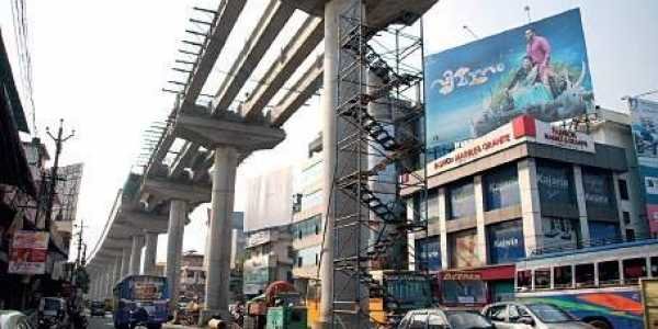 Project Report Of Vyttila Mobility Hub Phase-II To Be Ready By Next Month