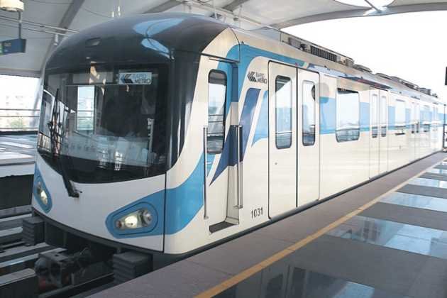 Vijayawada Metro | Panel Opts Light Metro Rail For Amaravati