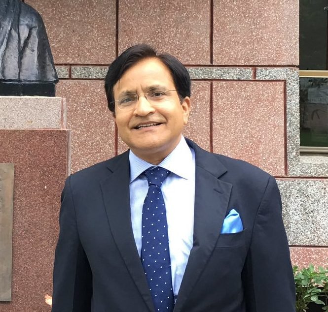 Raghav Chandra - Metro Rail News