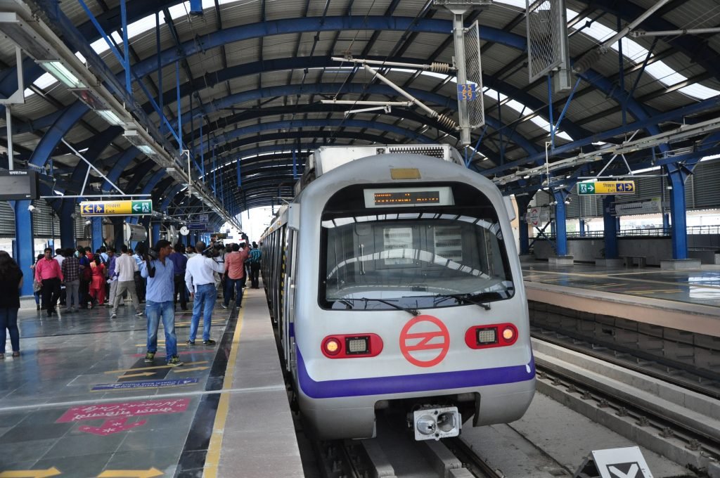 DMRC Invite Tender For DDC For Phase IV - Metro Rail News