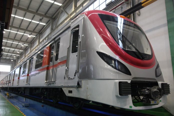 Navi Mumbai Metro Receives Two Metro Trains - Metro Rail News