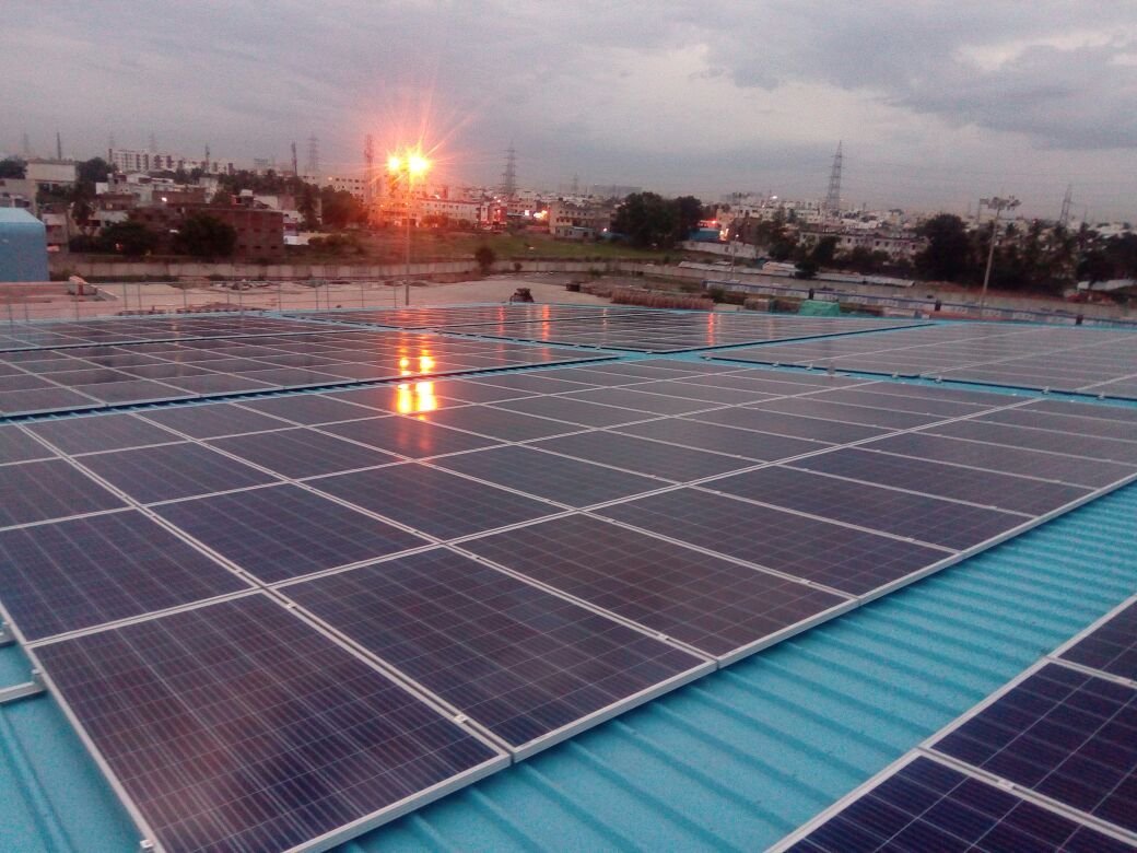 MMRDA Invites Tender For Supply Of Roof Top Solar PV Project - Metro ...