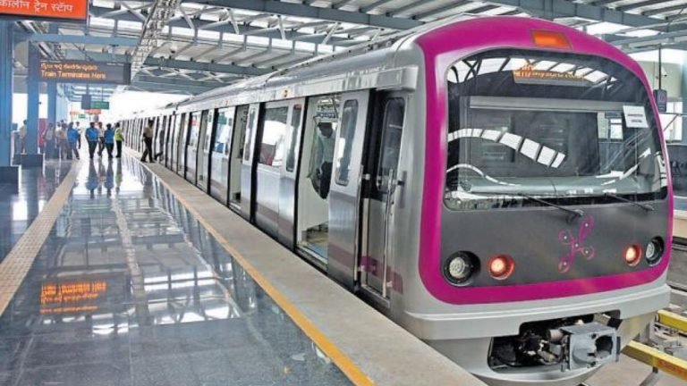 10 Firms Bid For DPR Of Sarjapur-Hebbal Metro Line - Metro Rail News