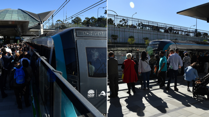 Sydney Metro Officially Open For Public - Metro Rail News
