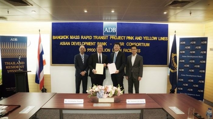 bangkok-mrt-signing - Metro Rail News