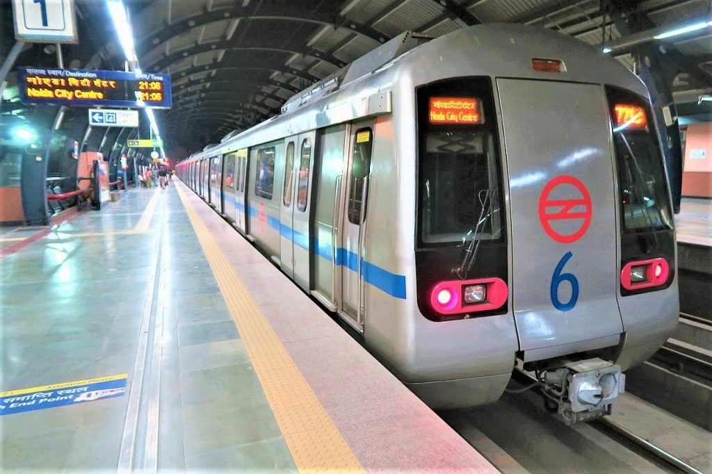 DMRC Floats Tenders Of Double-decker Metro Corridors For Phase IV ...