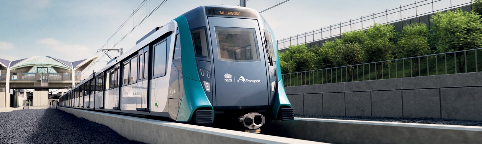 - Metro Rail News