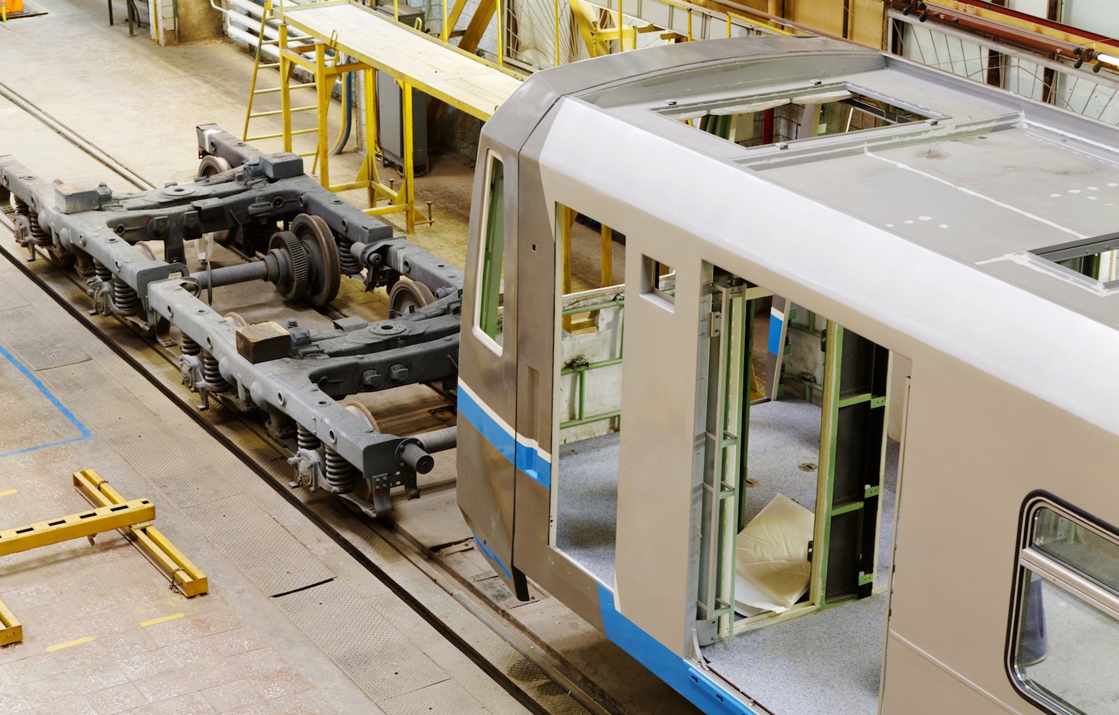 Pune Metro To Get Aluminum-bodied Coaches - Metro Rail News Pune Metro To Get Aluminum-bodied Coaches - Metro Rail News