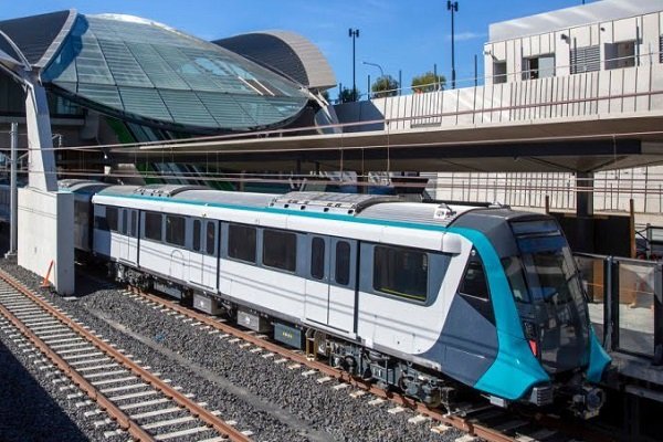 Sydney metro - Metro Rail News