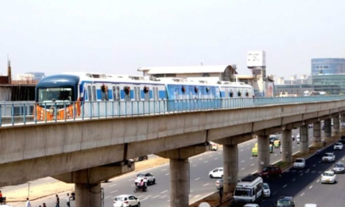 Egis Rail S.A. Bags The Contract Of Gurgaon Metro Line Linking HUDA ...