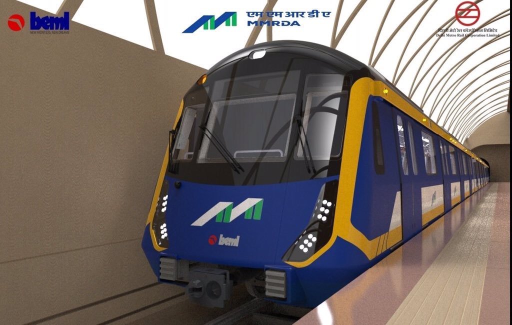 J Kumar Infraprojects Bags Contract Worth Rs 1998 Cr - Metro Rail News