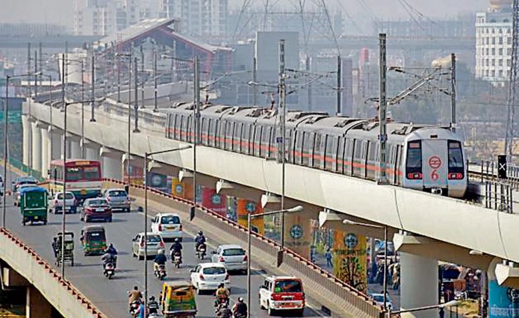 UP Govt Will Fund Phase 3 Of Metro - Metro Rail News