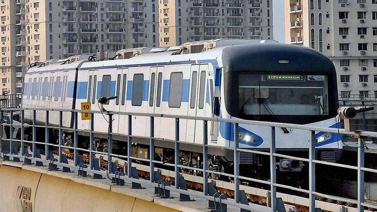 Gurugram Gets Green Signal for 28.5km Metro Line: Boost to Urban ...
