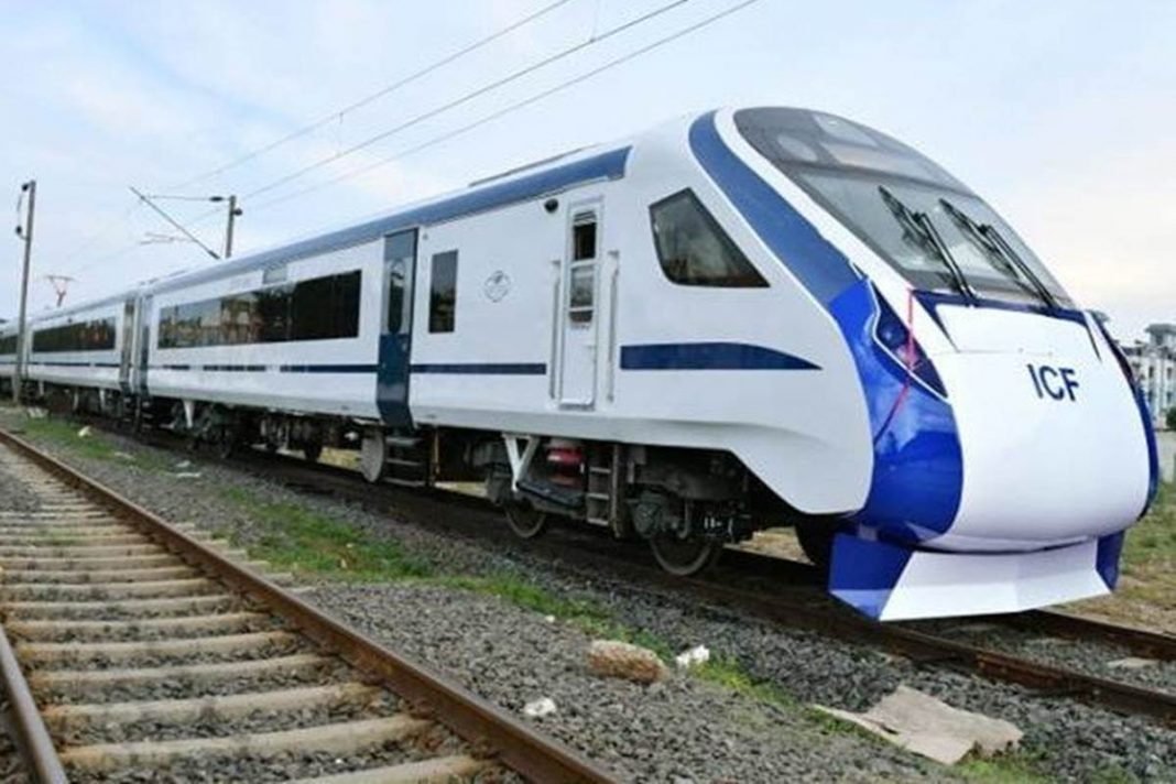 Future Of Indian Railways – National Rail Plan 2030 - Metro Rail News