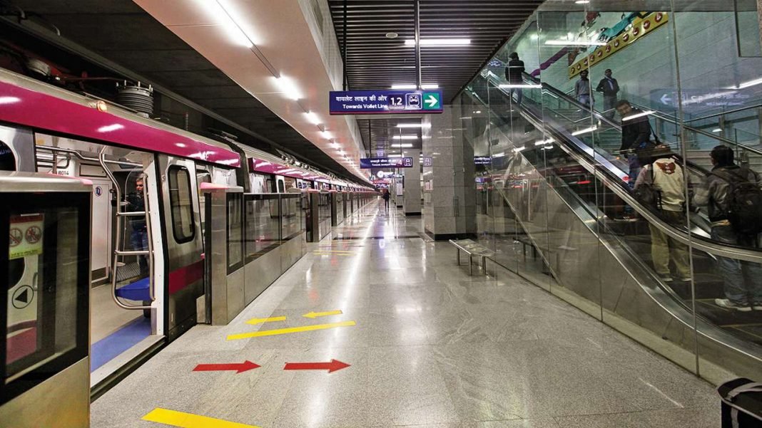 Services On Delhi Metro's Yellow Line To Be Affected Tomorrow - Metro ...