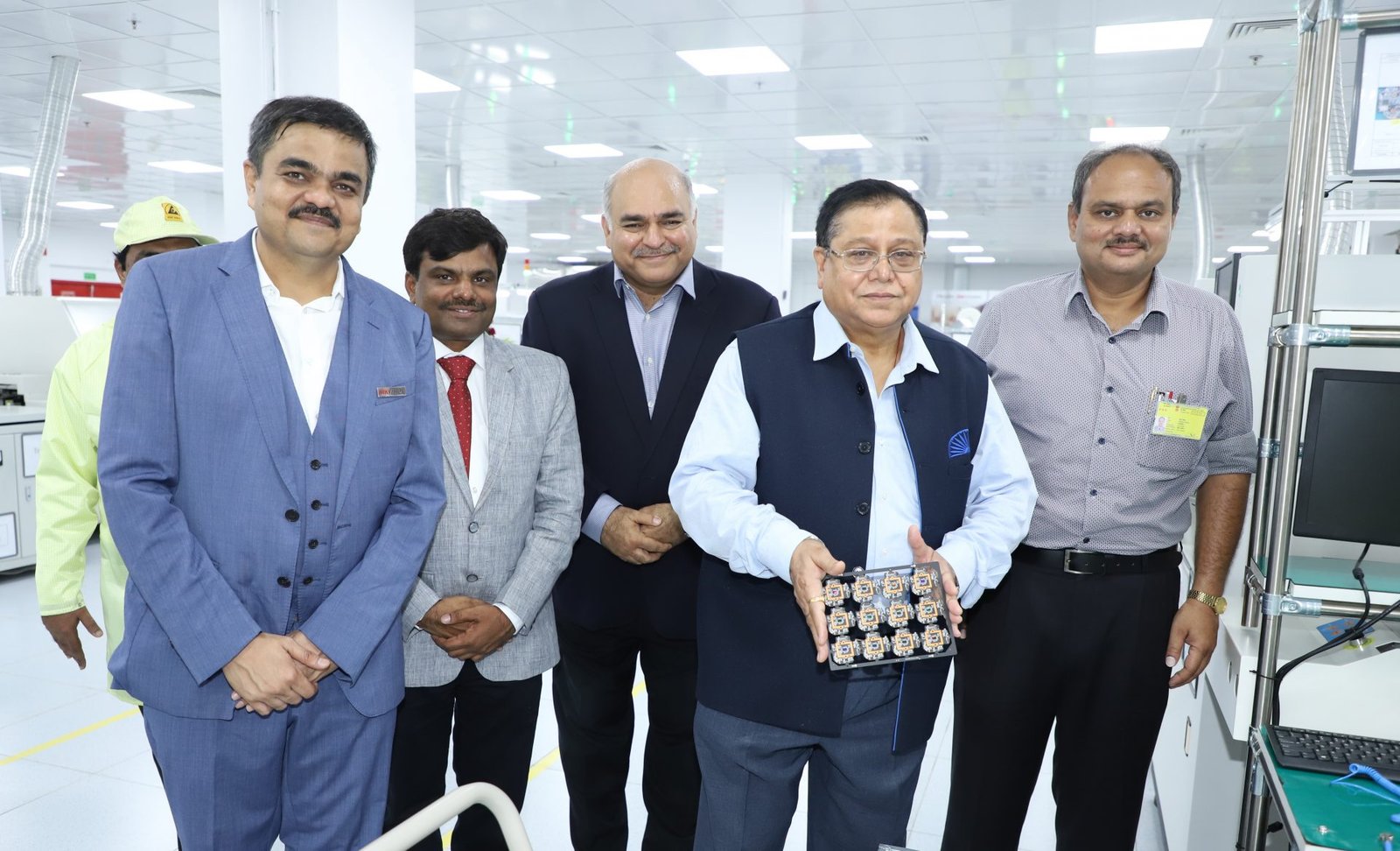 Prama Hikvision Inaugurates India’s First And Largest Integrated World ...