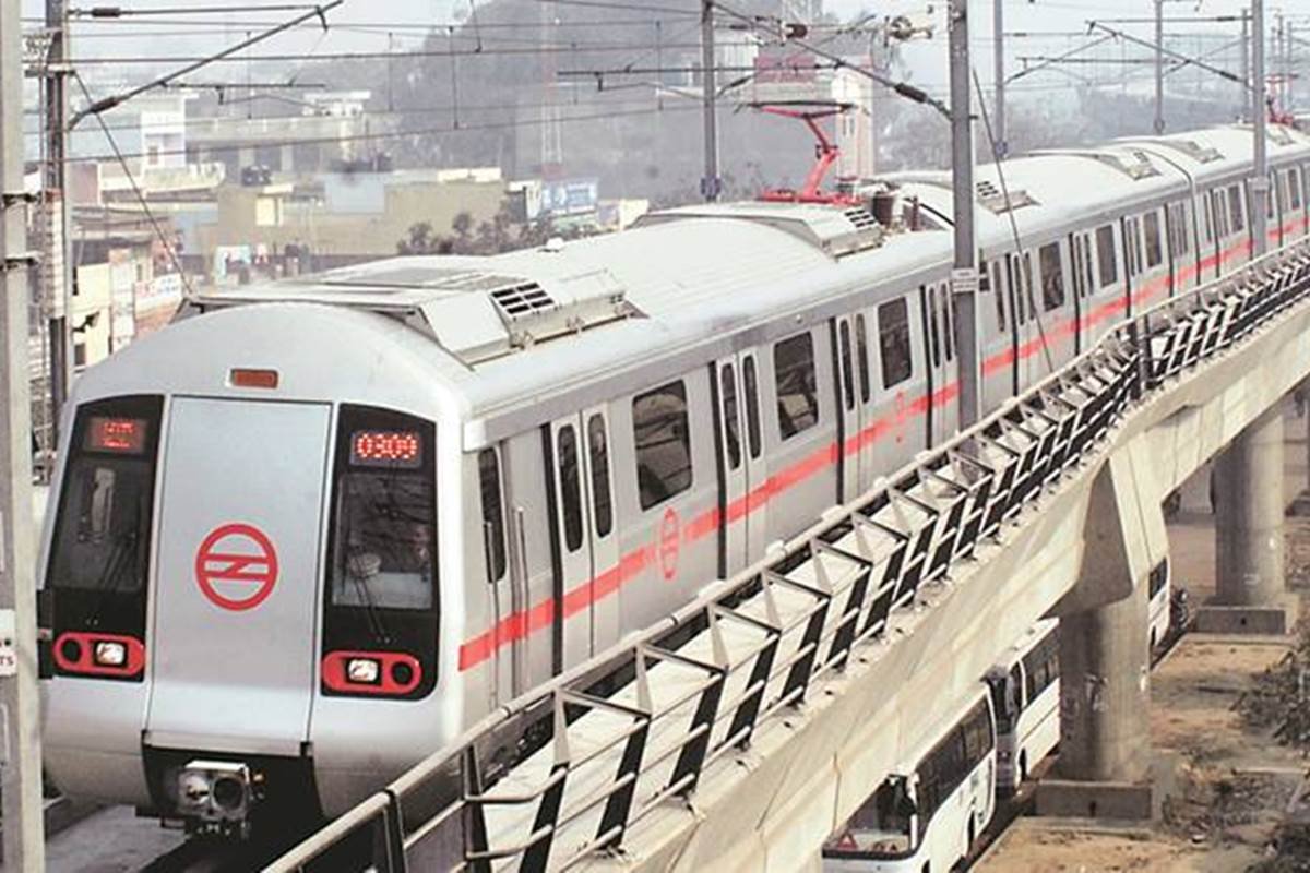 Oldest Corridors Of Delhi Metro’s To Get Eight-coach Trains