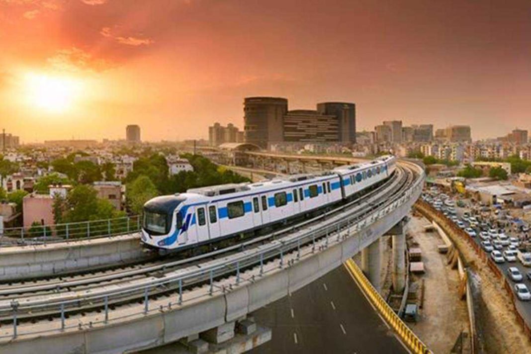 Rapid Metro Rides Could Become Cheaper Panel To Review Fares