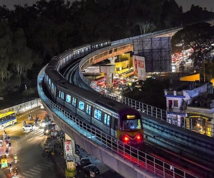 Bengaluru Metro Rail Network To Be Extended - Metro Rail News