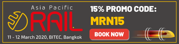 Asia Pacific Rail 2020 - Metro Rail News