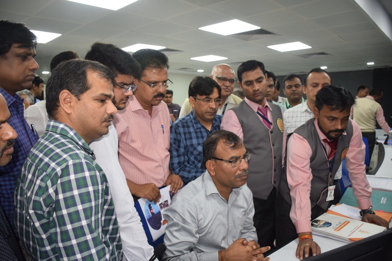 CMRS Tests CBTC, Other Metro Systems On Aqua Line Of Nagpur Metro ...