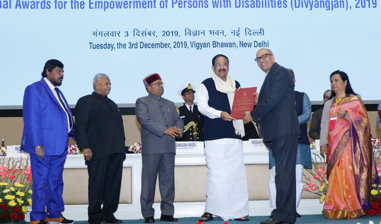 DMRC Gets National Award For Creating A Barrier-free Environment For ...