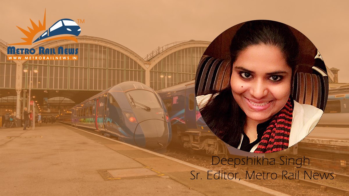 Metro Rail News Appoints Deepshikha Singh As Senior Editor - Metro Rail News