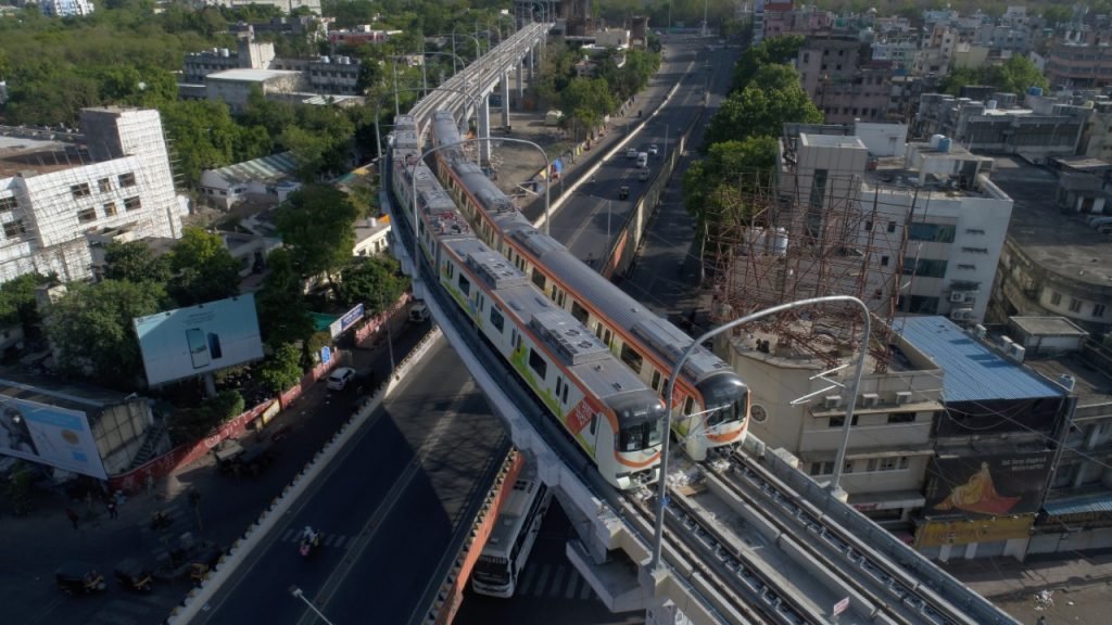 Maha Metro Achieves Target Of 80 KMPH - Metro Rail News