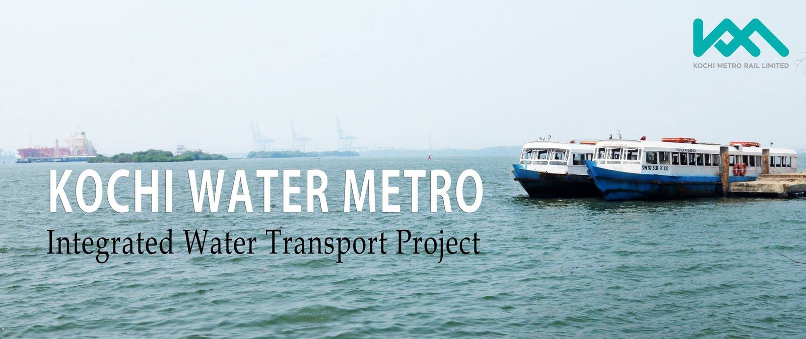 Pact Signed With German Funding Agency For Kochi Water Metro - Metro ...
