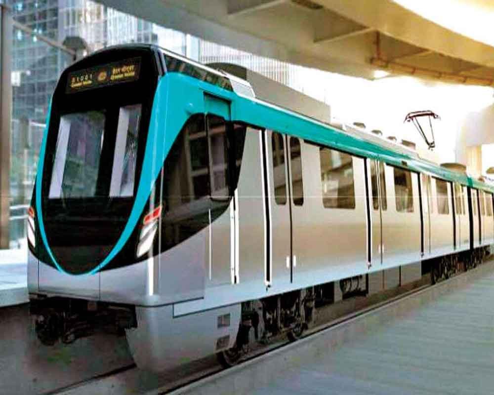 Noida Sector 51, 52 Metro Stations To Be Connected Through A Footover ...