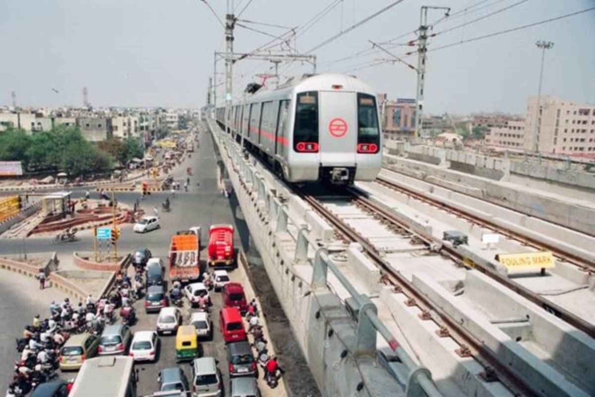 DDA Releases Rs 130 Cr For DMRC Phase-IV Project - Metro Rail News