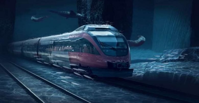 India's First Underwater Metro Train Project - Metro Rail News