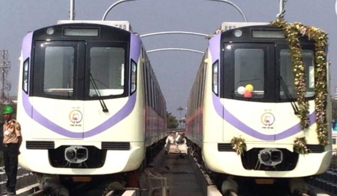 Pune Metro To Be Operational In April 2020 - Metro Rail News