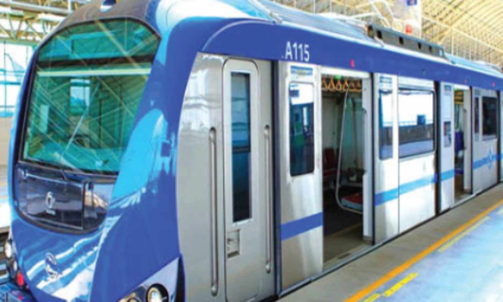 J&K - Metro Rail News
