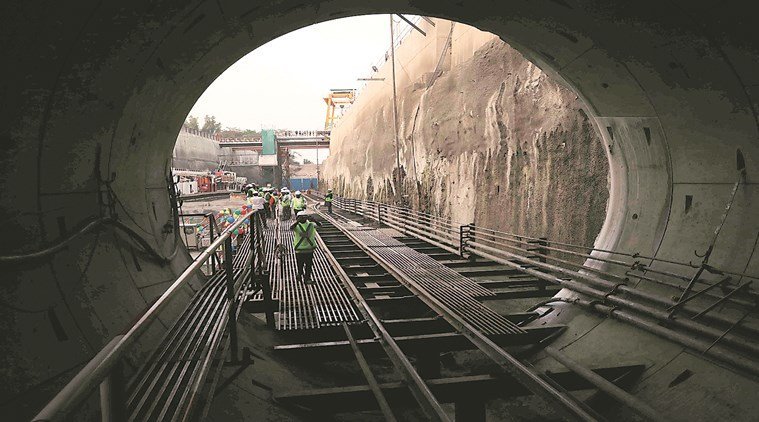 Maha Metro To Use 3 TBM To Complete Underground Metro - Metro Rail News
